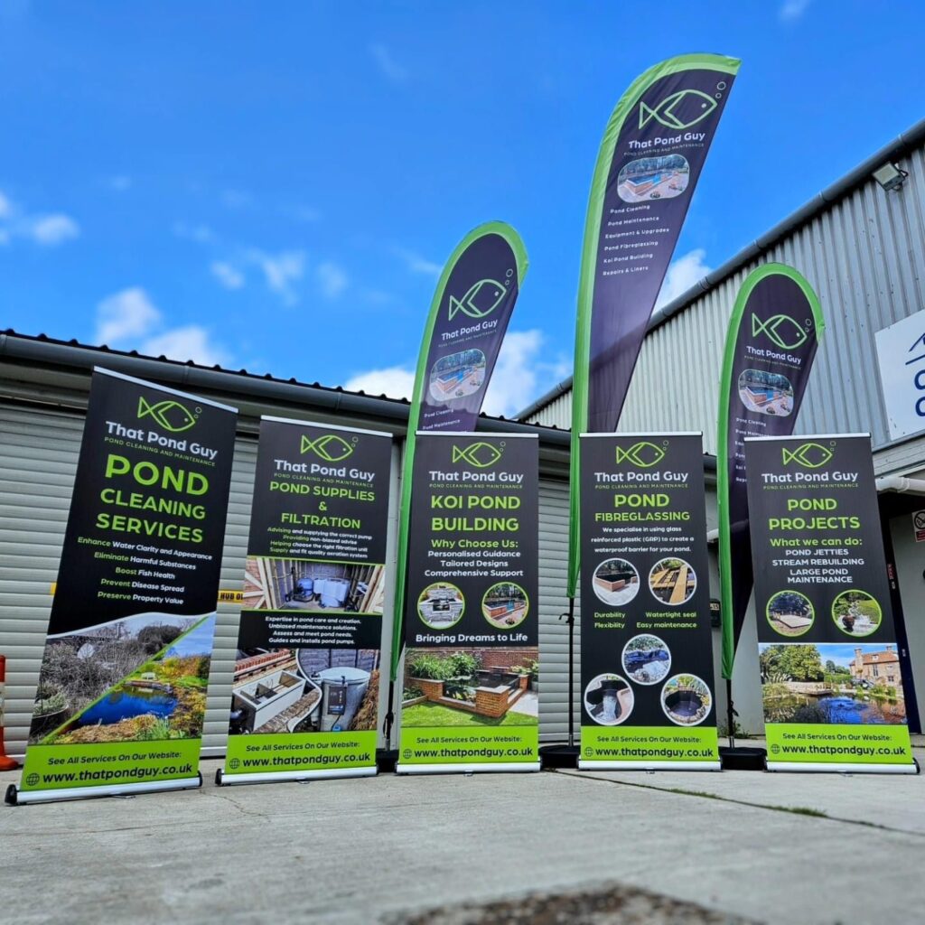 Pond Guy - Vizl Digital